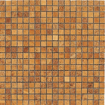 Marble Mosaic/マーブルモザイク - ティンバーブラウン | TECTURE（テクチャー）