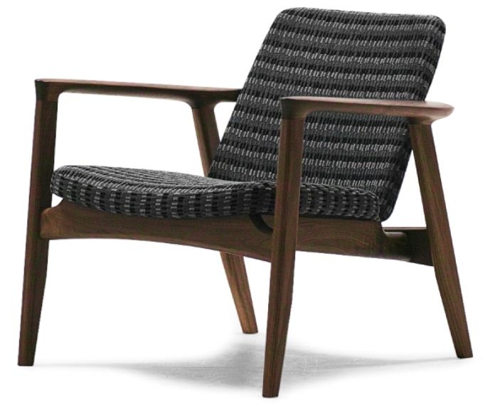 ROBINSON LOUNGE CHAIR | TECTURE（テクチャー）