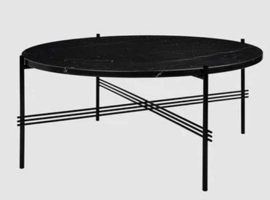 TS Coffee Table - Round | TECTURE（テクチャー）