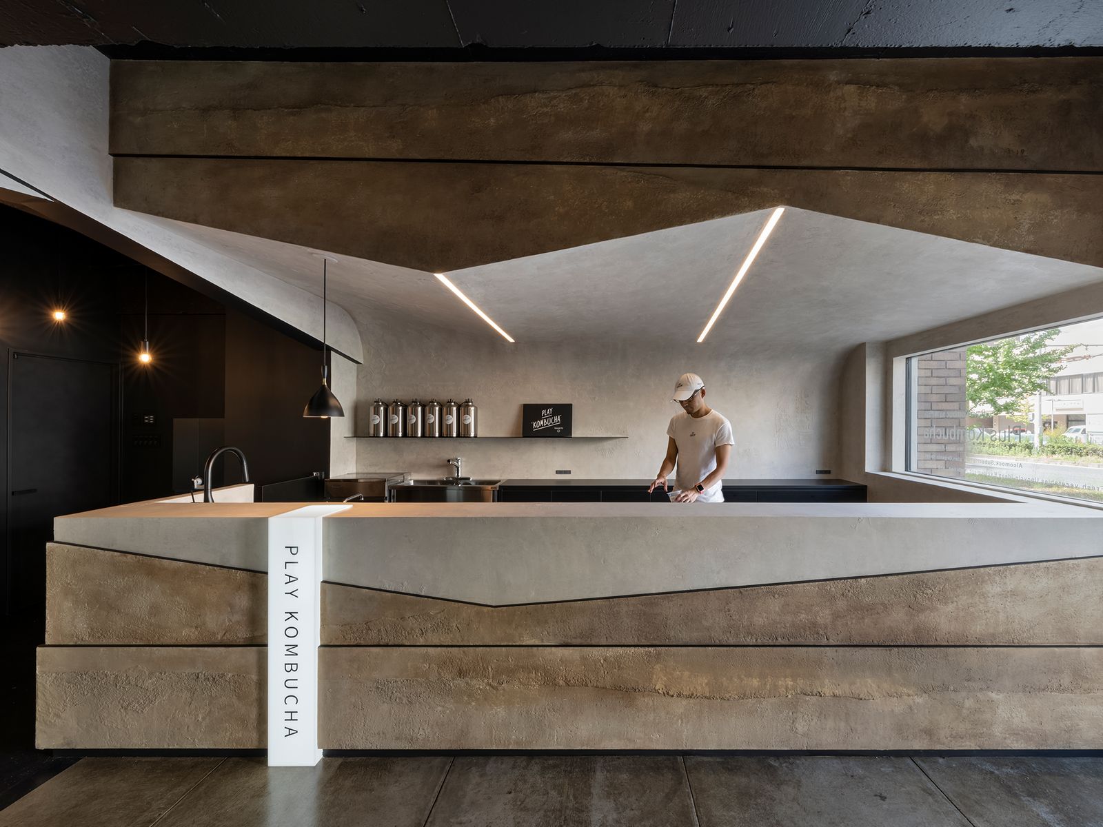 Plus Kombucha | TECTURE（テクチャー）