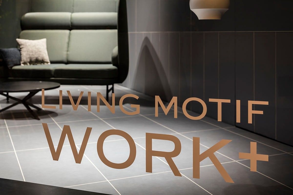 LIVING MOTIF WORK+の写真 | TECTURE（テクチャー）