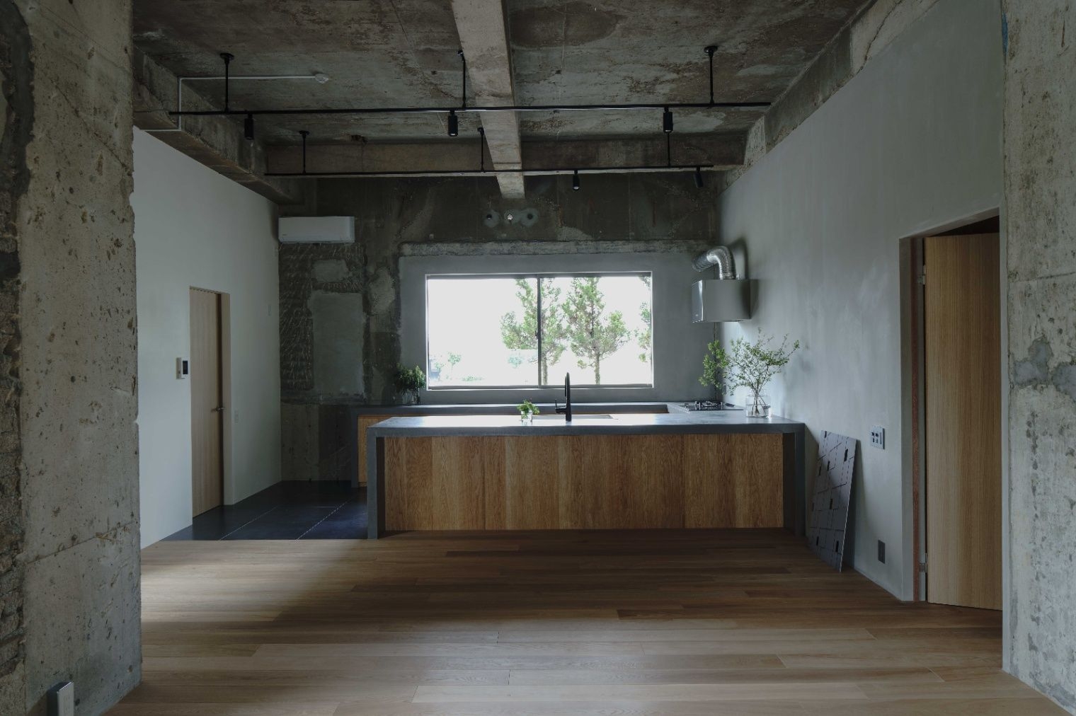 小野のRC住居改修の写真 | TECTURE（テクチャー）