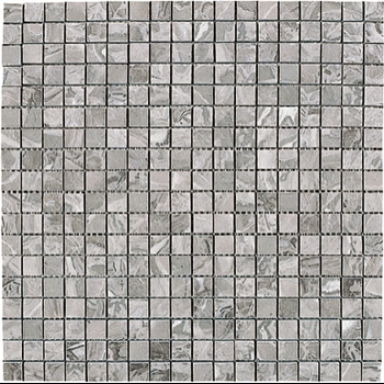 Marble Mosaic/マーブルモザイク - フェザーグレー | TECTURE（テクチャー）