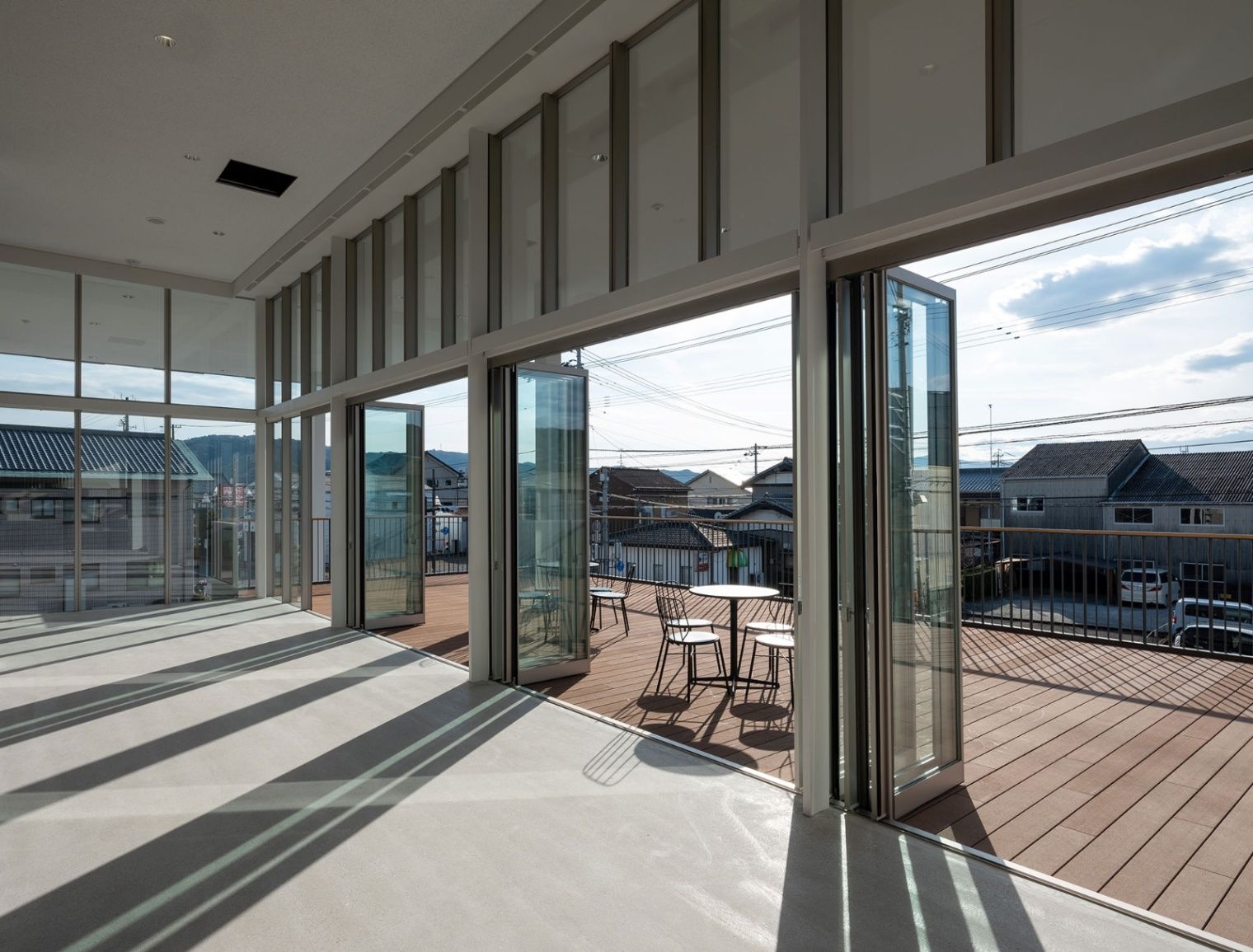 土佐市複合文化施設”つなーで”の写真 | TECTURE（テクチャー）