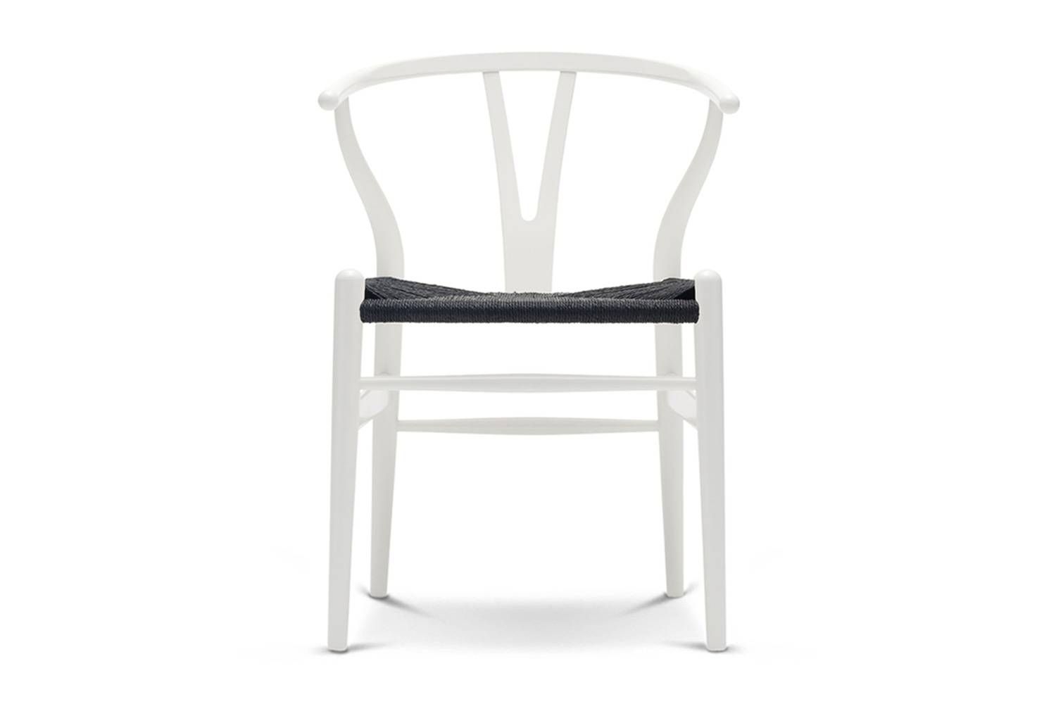 CH24 Yチェア CHSカラー塗装 ブラックペーパーコード | TECTURE（テクチャー）