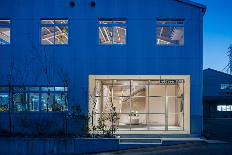 KOYO BASEの写真 | TECTURE（テクチャー）
