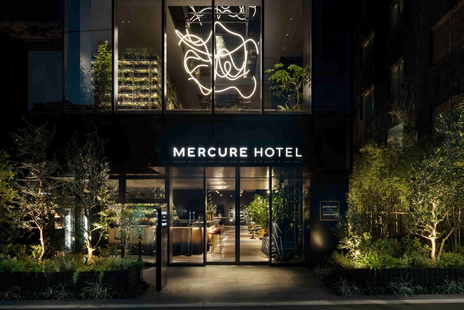 MERCURE TOKYU STAY OSAKA NAMBA | TECTURE（テクチャー）