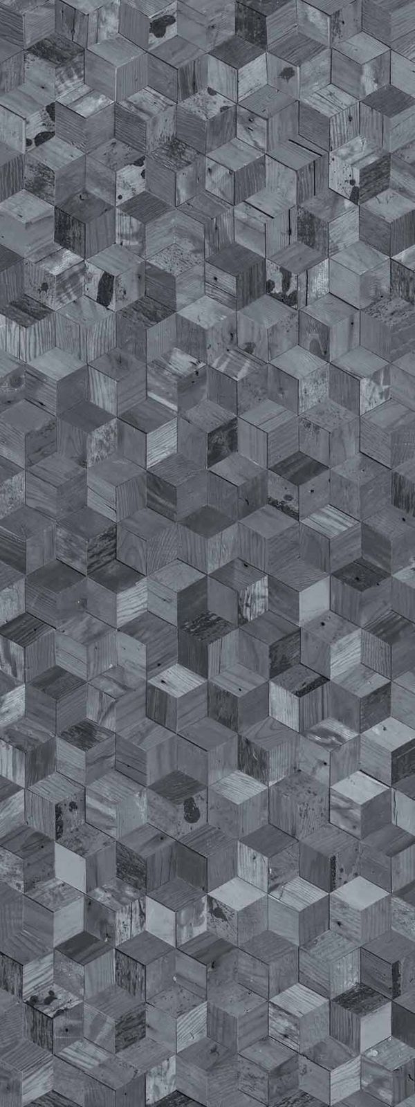 +WONDERセラール / メラミン不燃化粧板 - WF-3017Z Monochrome | TECTURE（テクチャー）