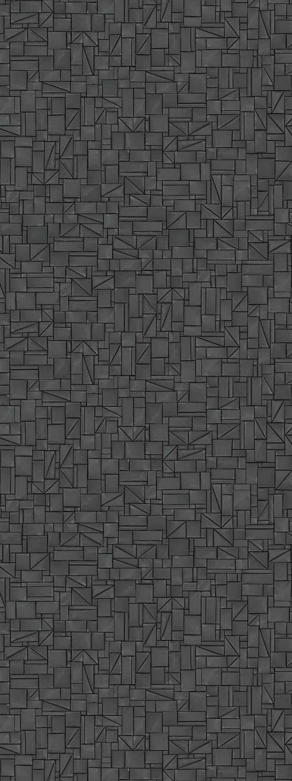 +WONDERセラール / メラミン不燃化粧板 - WF-3056Z Black | TECTURE（テクチャー）