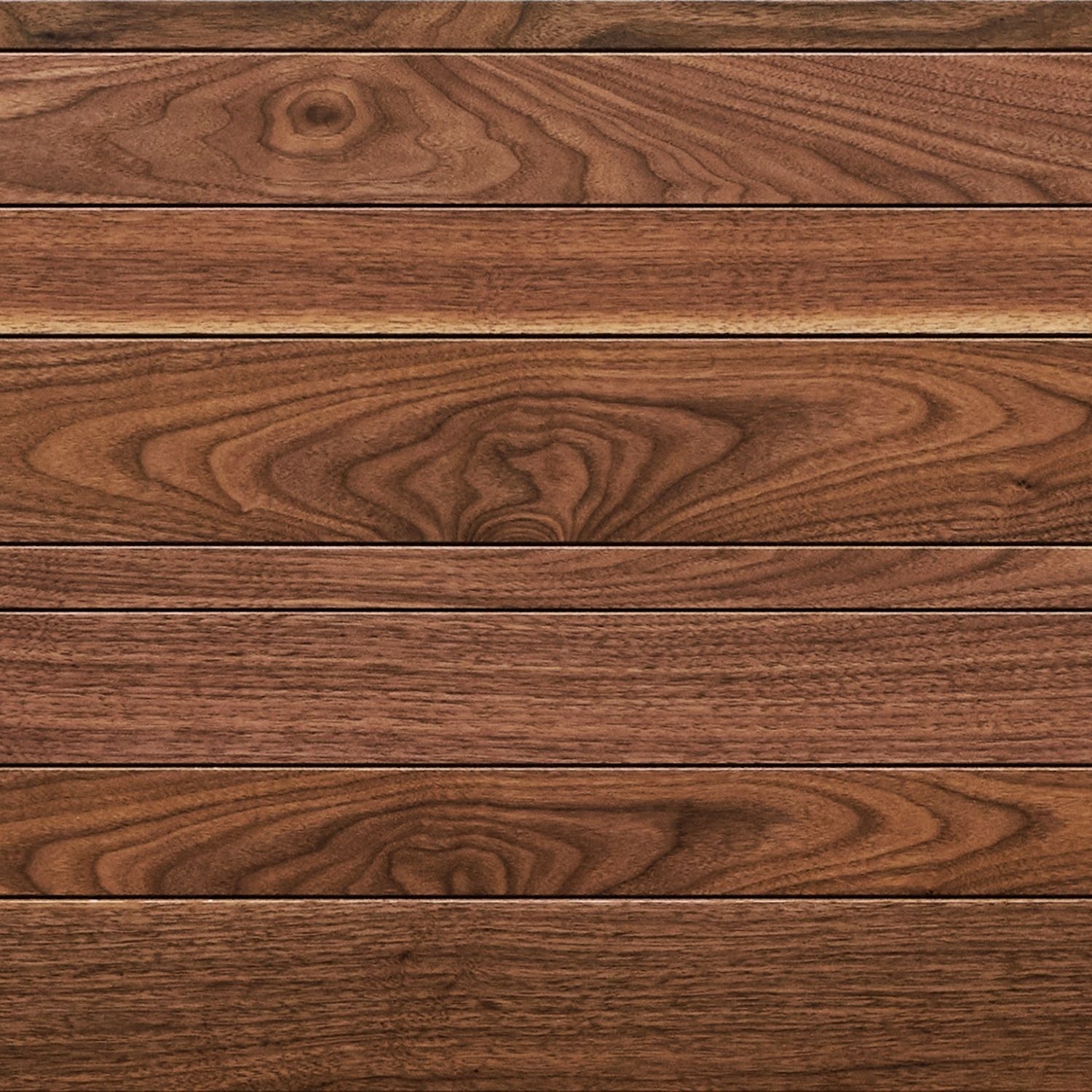 ブラックウォルナット/突き板 - ランダムピッチ(2×9) | TECTURE（テクチャー）