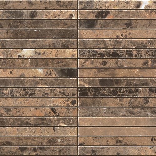 Verona Border/ベローナ ボーダー - マロンブラウンダーク磨 | TECTURE（テクチャー）