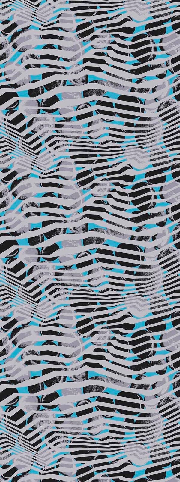 +WONDERセラール / メラミン不燃化粧板 - WF-3273Z Aqua Blue | TECTURE（テクチャー）