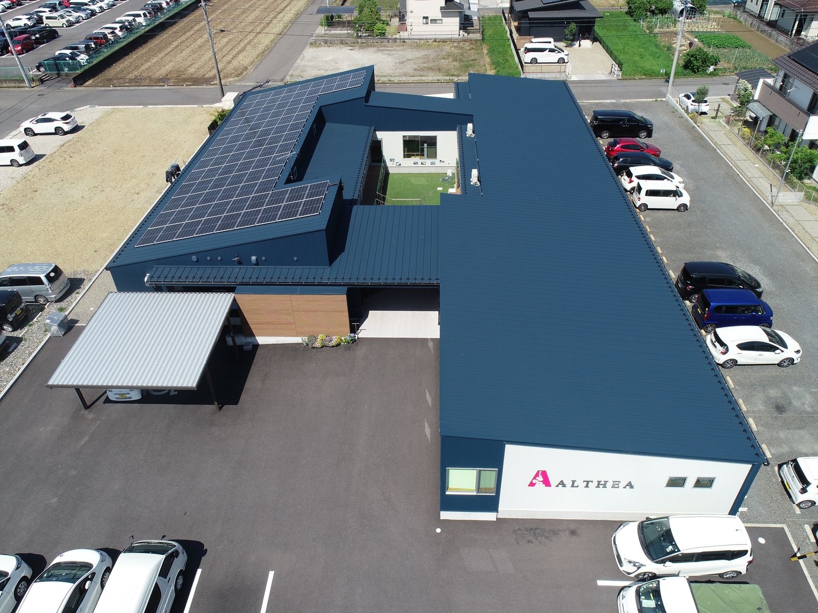 ALTHEAの写真 | TECTURE（テクチャー）