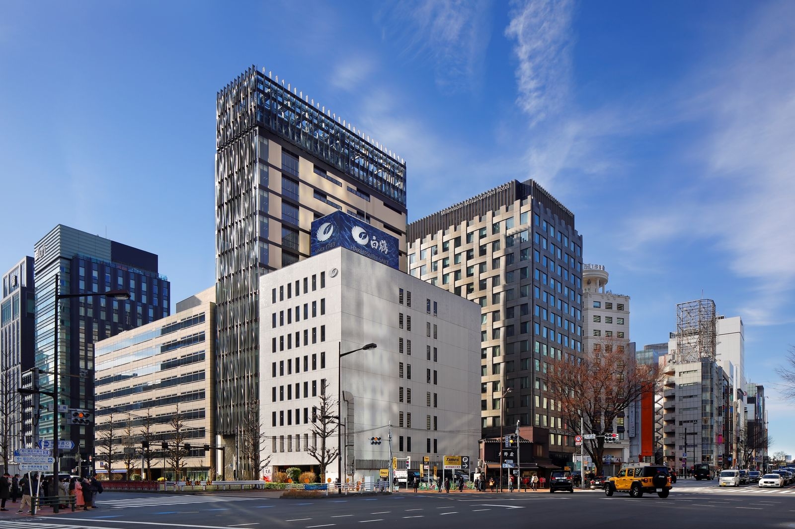 CURA GINZA の写真 | TECTURE（テクチャー）