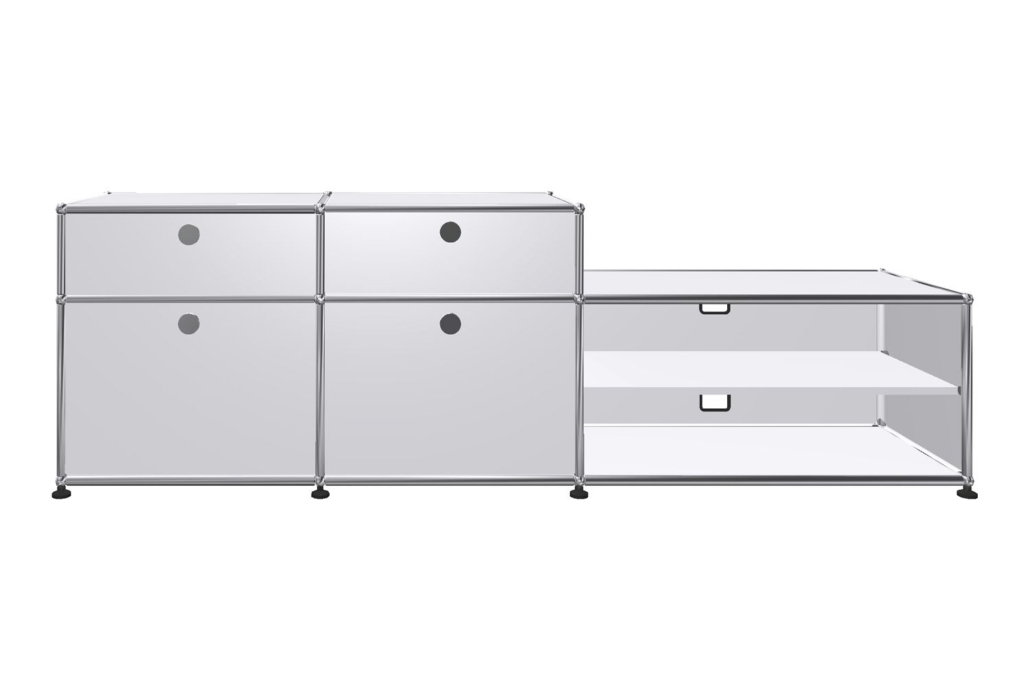 USMハラーシステム テレビボード M-12 | TECTURE（テクチャー）