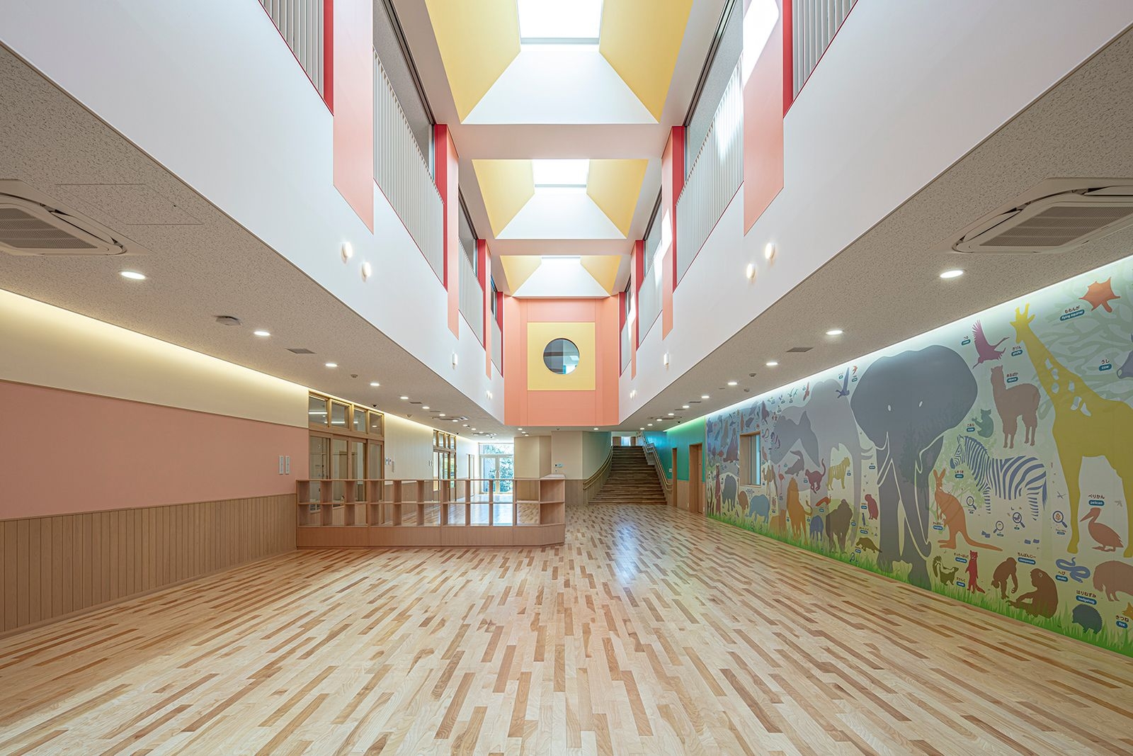 天王こども園 | TECTURE（テクチャー）