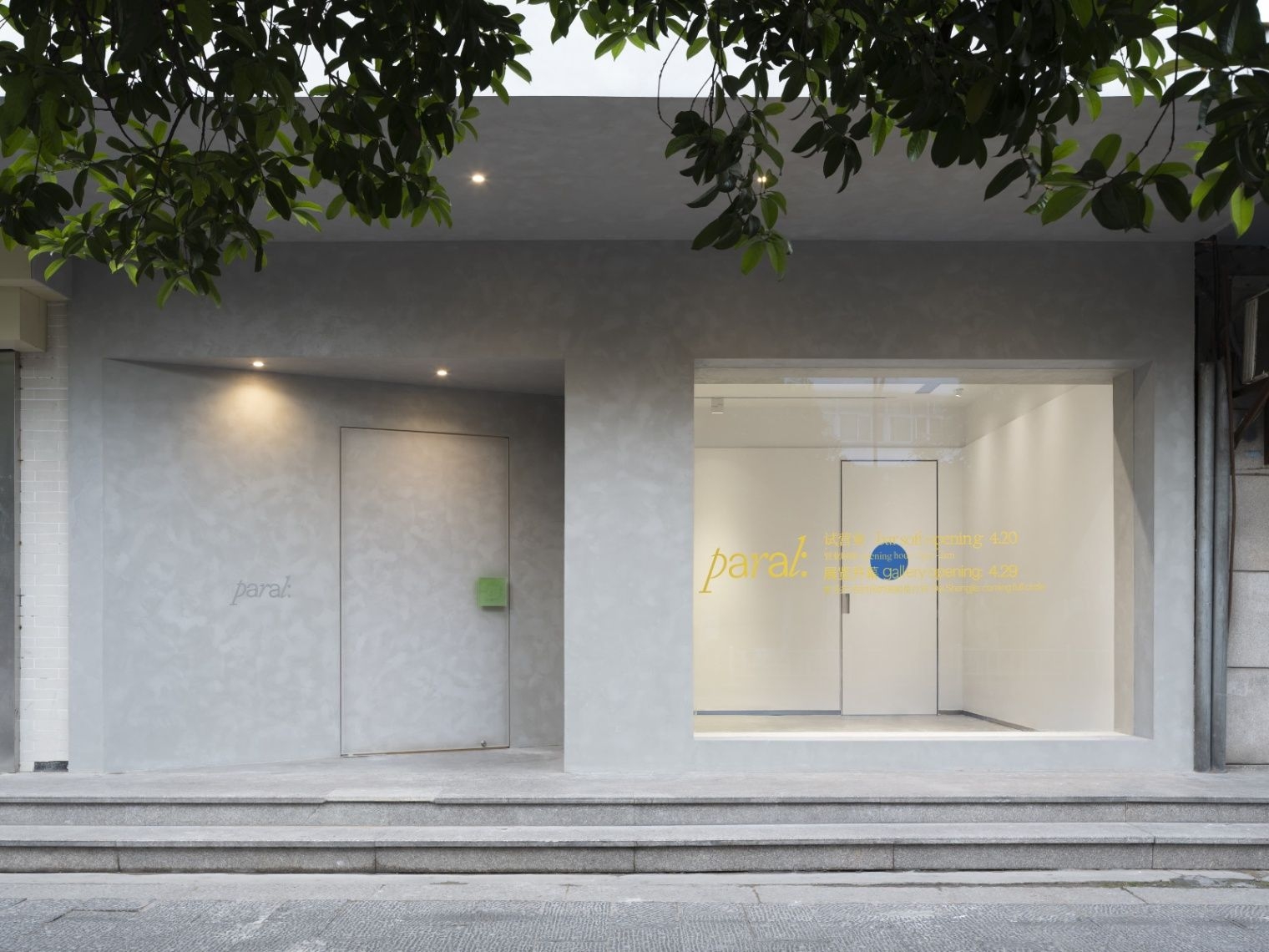 Paralの写真 | TECTURE（テクチャー）