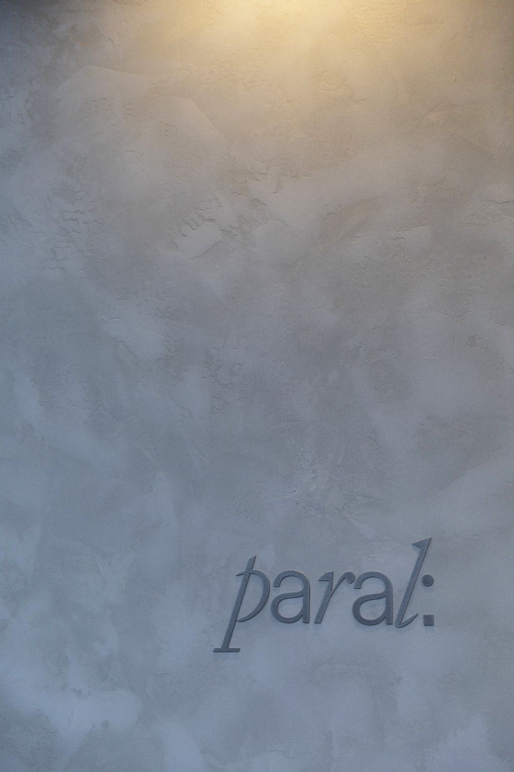 Paralの写真 | TECTURE（テクチャー）