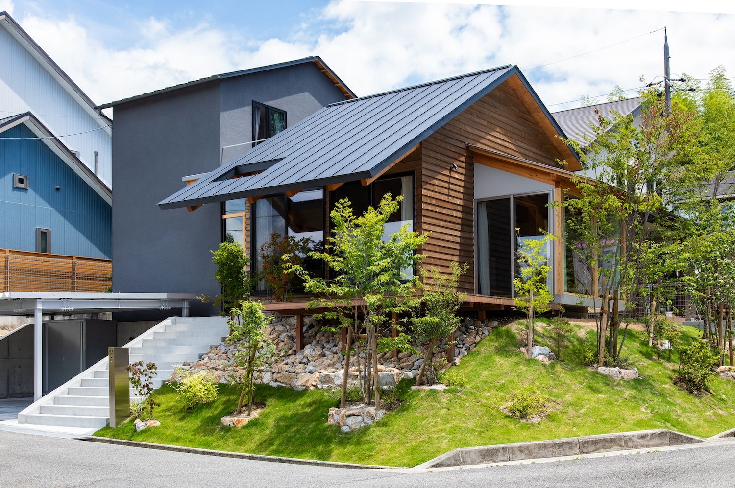京地H邸の写真 | TECTURE（テクチャー）