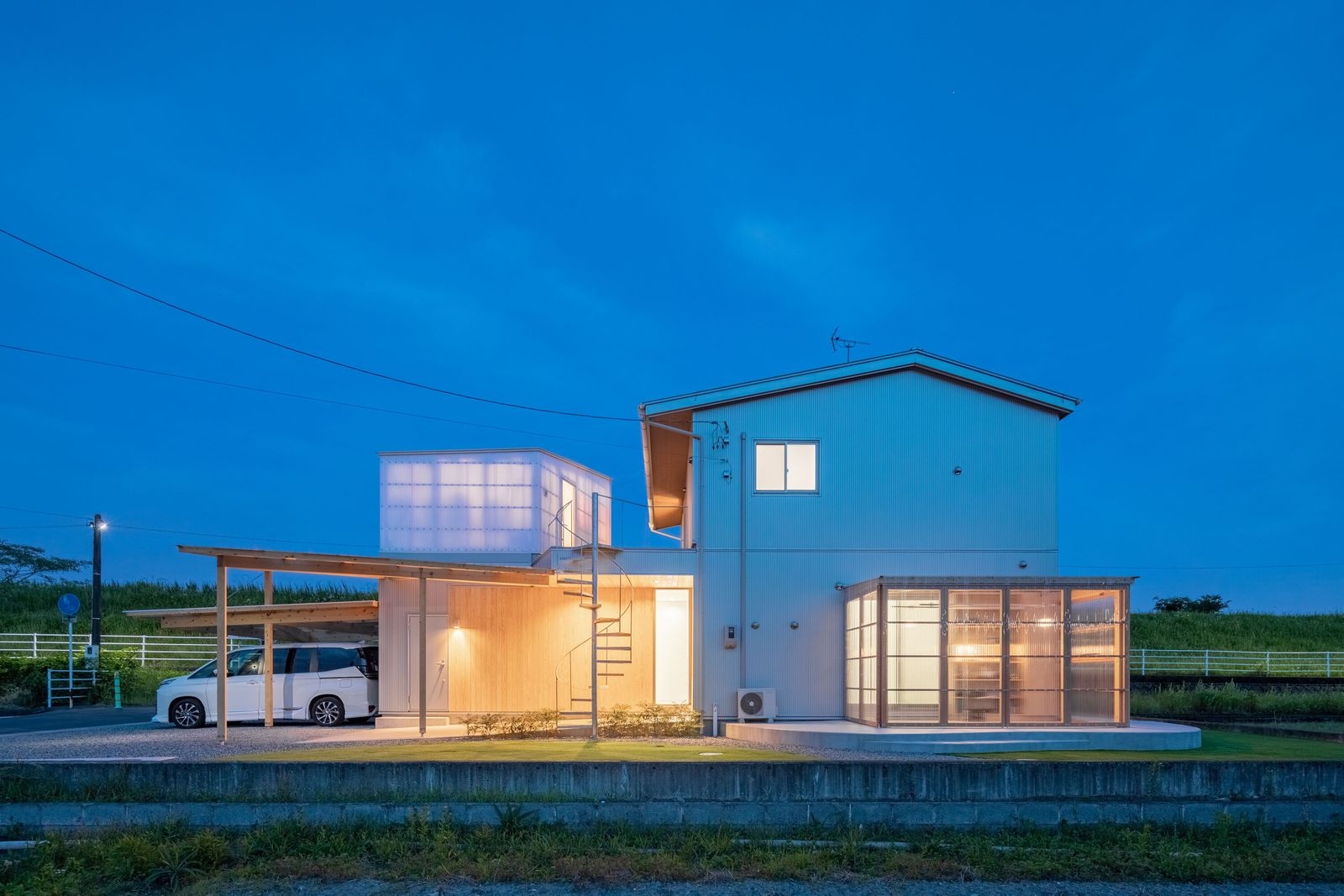 house Mの写真 | TECTURE（テクチャー）