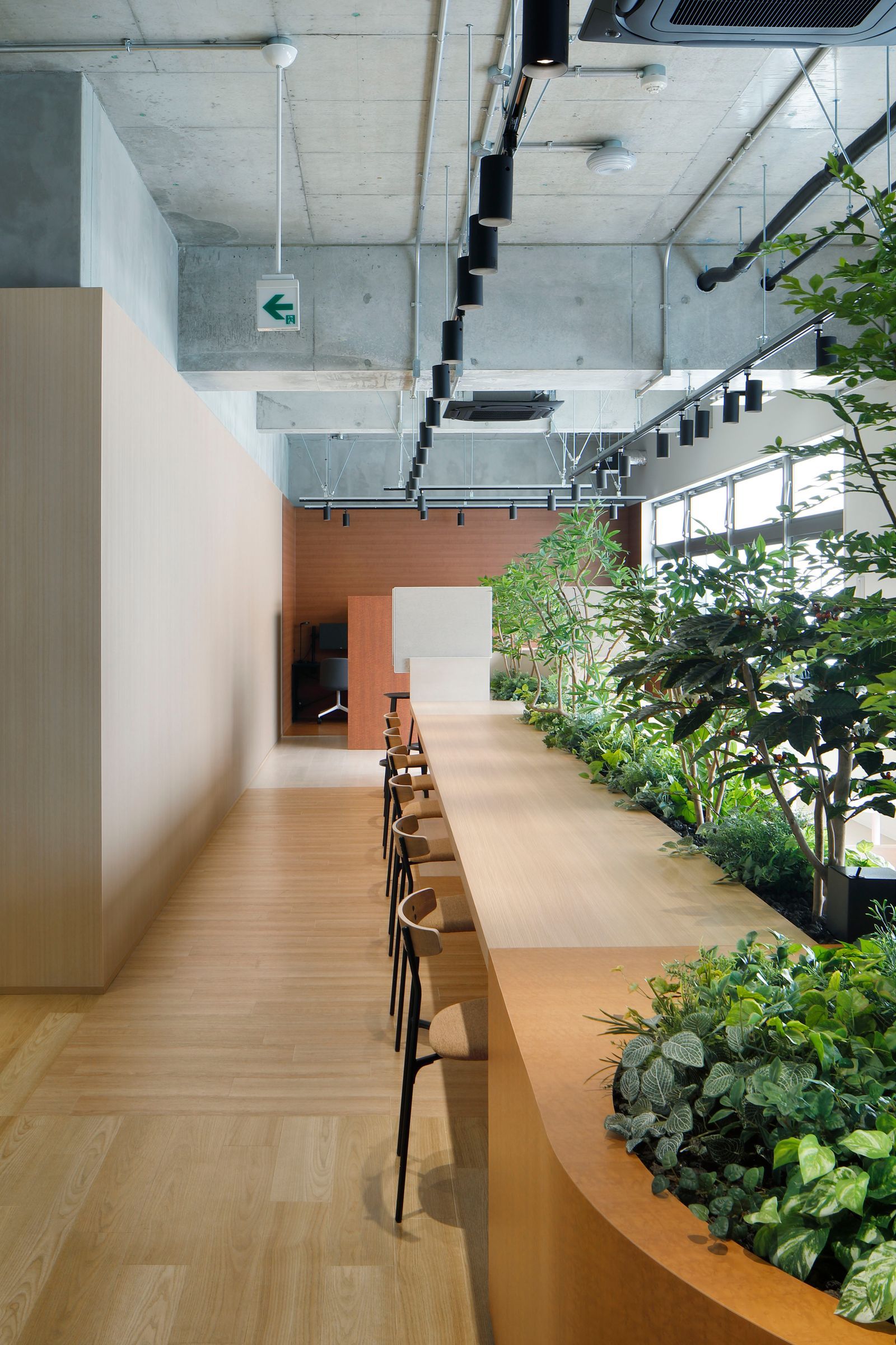 Switch Loungeの写真 | TECTURE（テクチャー）