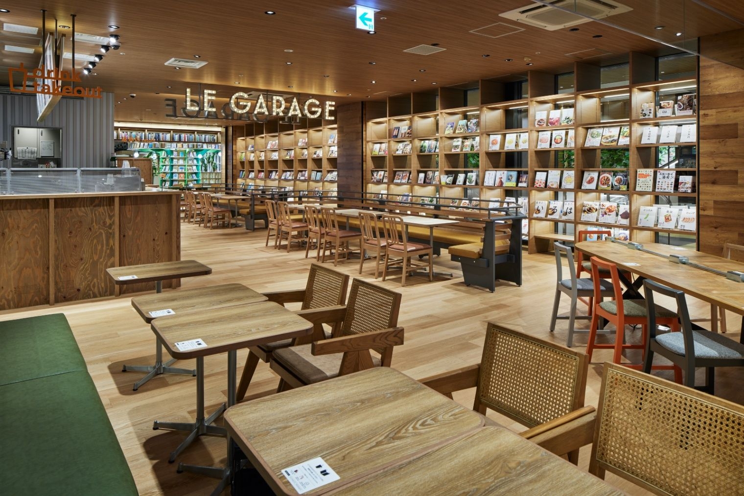 Le Garage アプラ高石 | TECTURE（テクチャー）