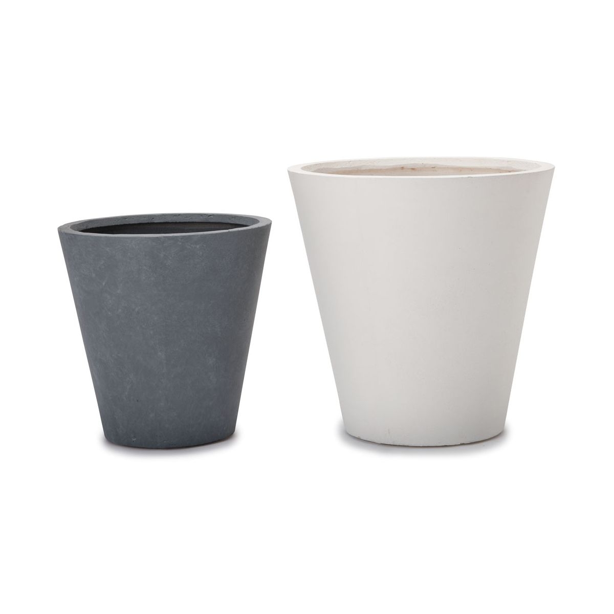 ファイバークレイ/イタ コニックプランター | TECTURE（テクチャー）