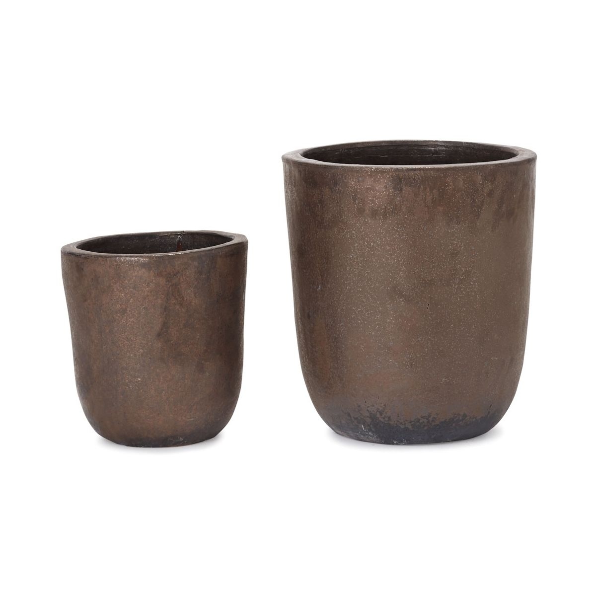 ウーヌム/ユーポット - L 14 ブロンズ釉 | TECTURE（テクチャー）