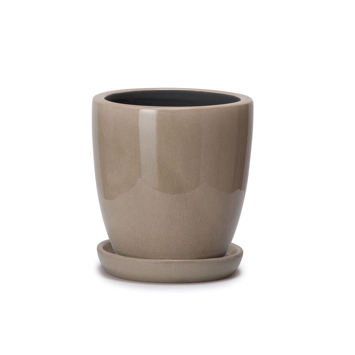 アステア/トール 受け皿付き - M 4 ベージュ | TECTURE（テクチャー）