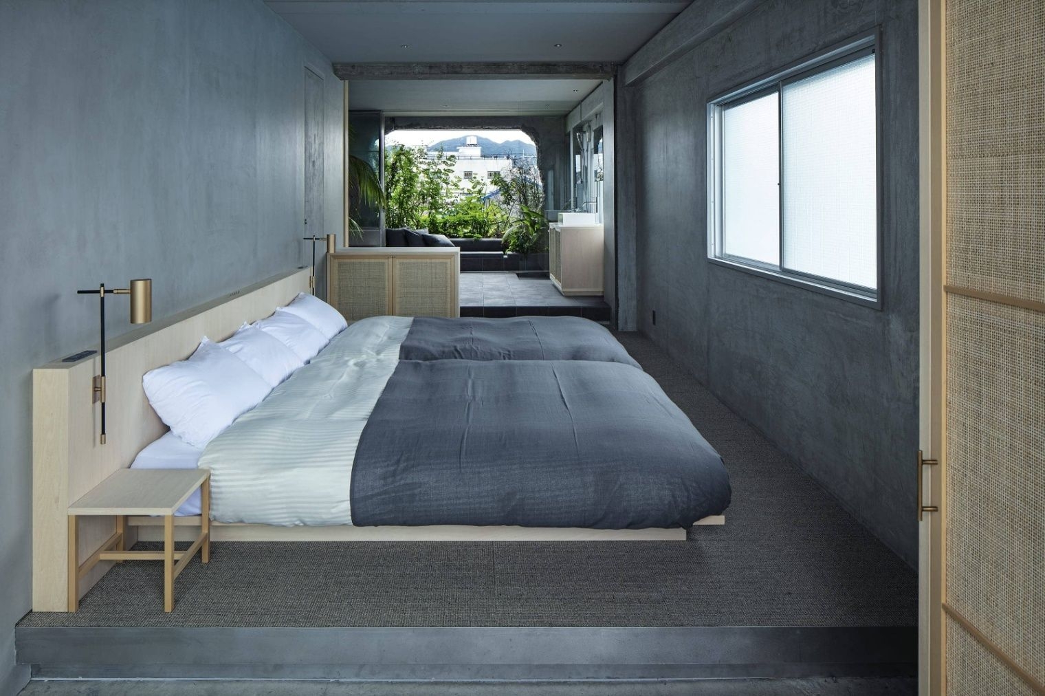 hotel sou の写真 | TECTURE（テクチャー）