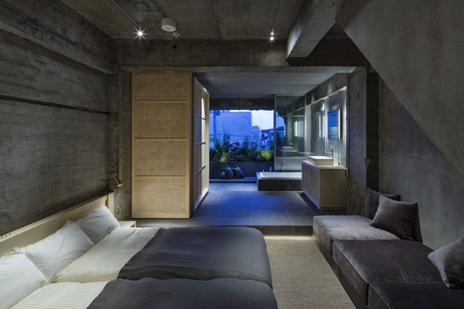 hotel sou の写真 | TECTURE（テクチャー）