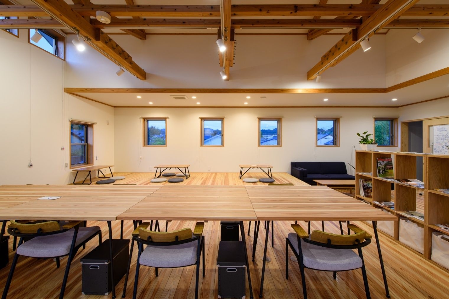 COWORKING-HUB nanyo sign（南予サイン） | TECTURE（テクチャー）