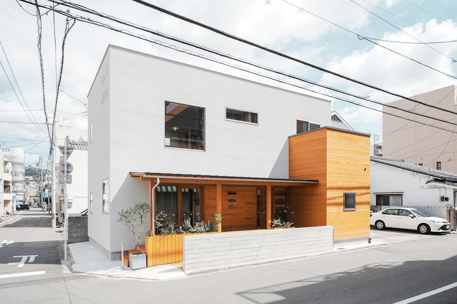 Tennis MiZUKI / cafe seaの写真 | TECTURE（テクチャー）