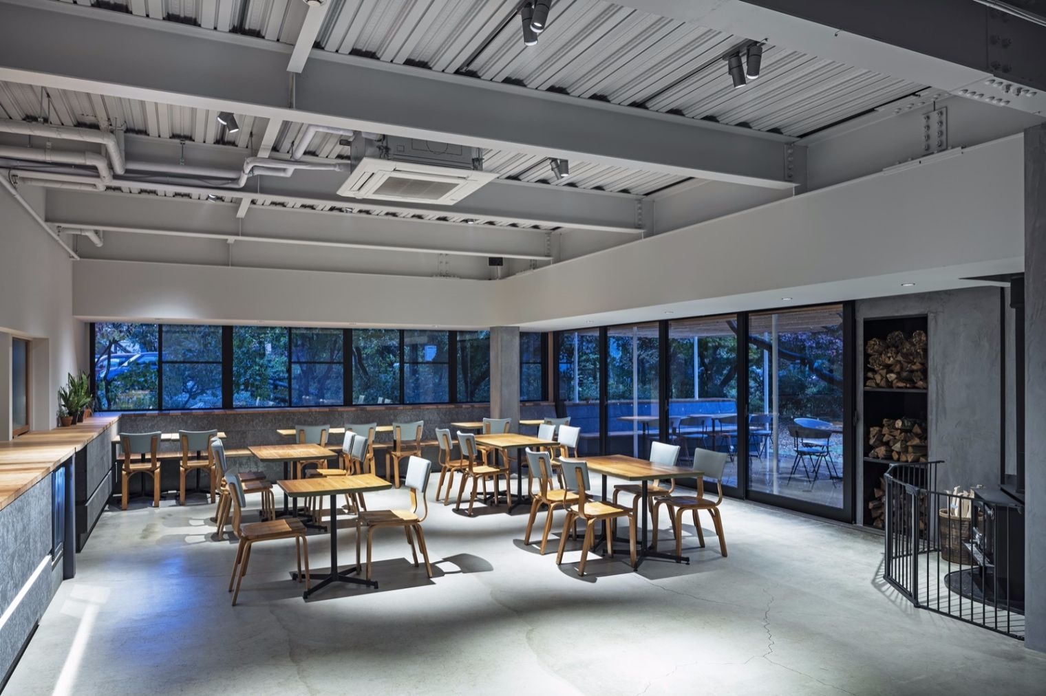 TINY GARDEN 蓼科の写真 | TECTURE（テクチャー）