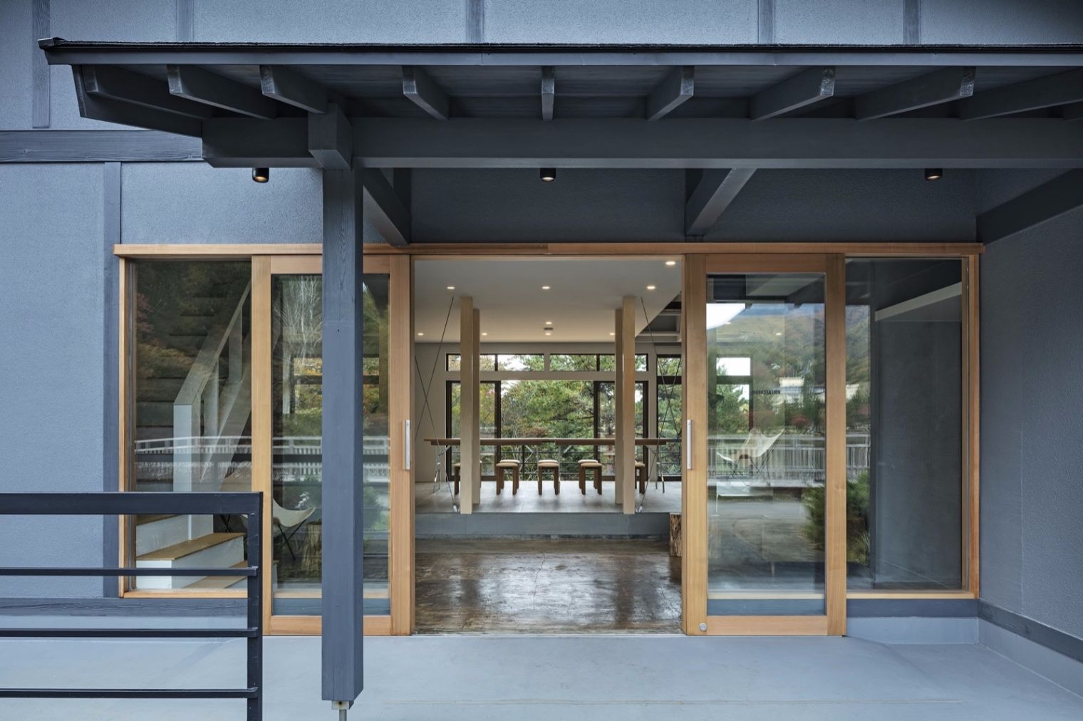 TINY GARDEN 蓼科の写真 | TECTURE（テクチャー）