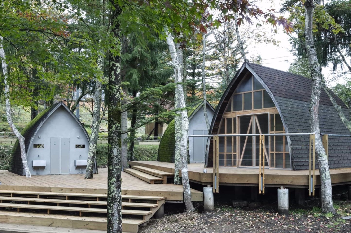 TINY GARDEN 蓼科の写真 | TECTURE（テクチャー）