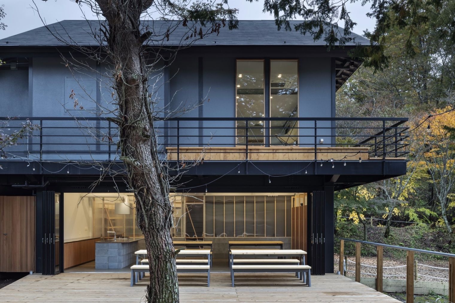 TINY GARDEN 蓼科の写真 | TECTURE（テクチャー）