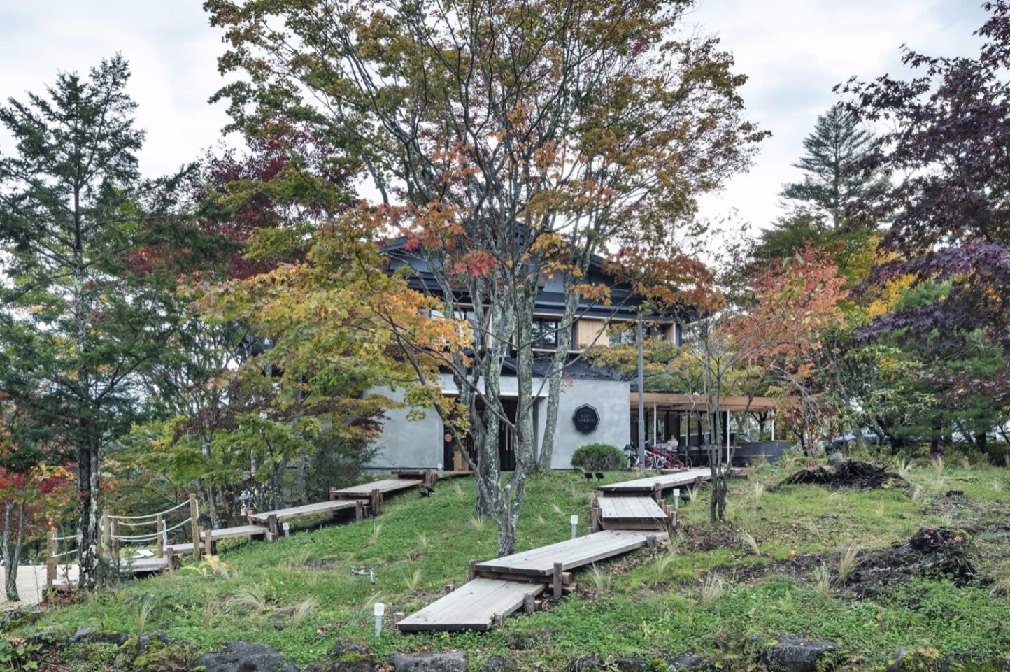 TINY GARDEN 蓼科の写真 | TECTURE（テクチャー）