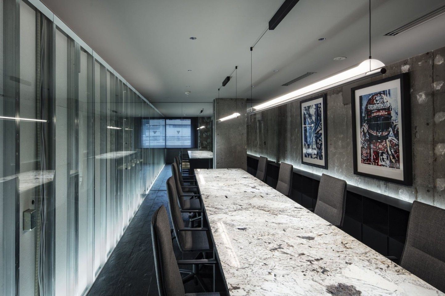 六本木のオフィス の写真 | TECTURE（テクチャー）