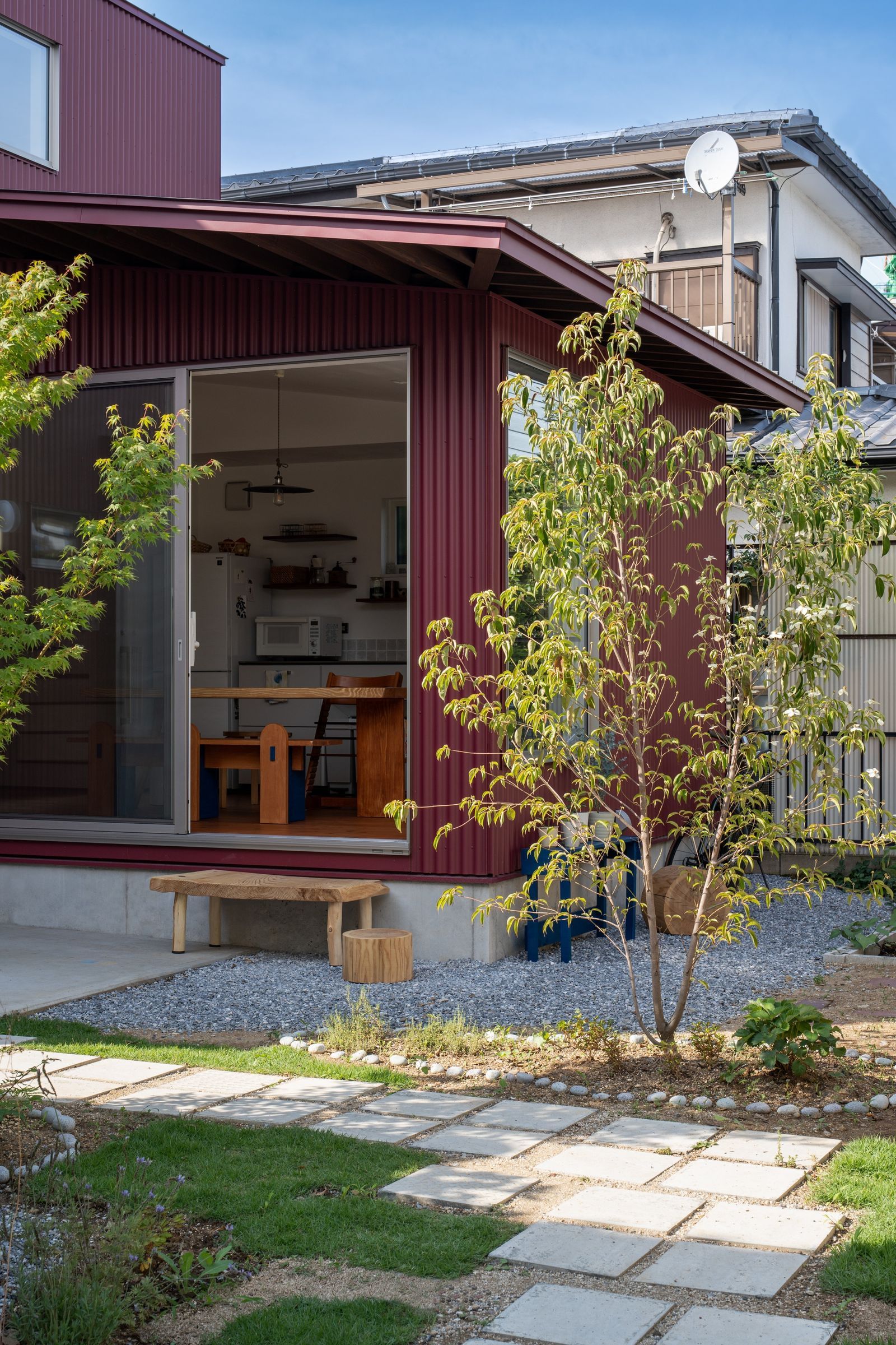 小さく暮らすための家の写真 | TECTURE（テクチャー）