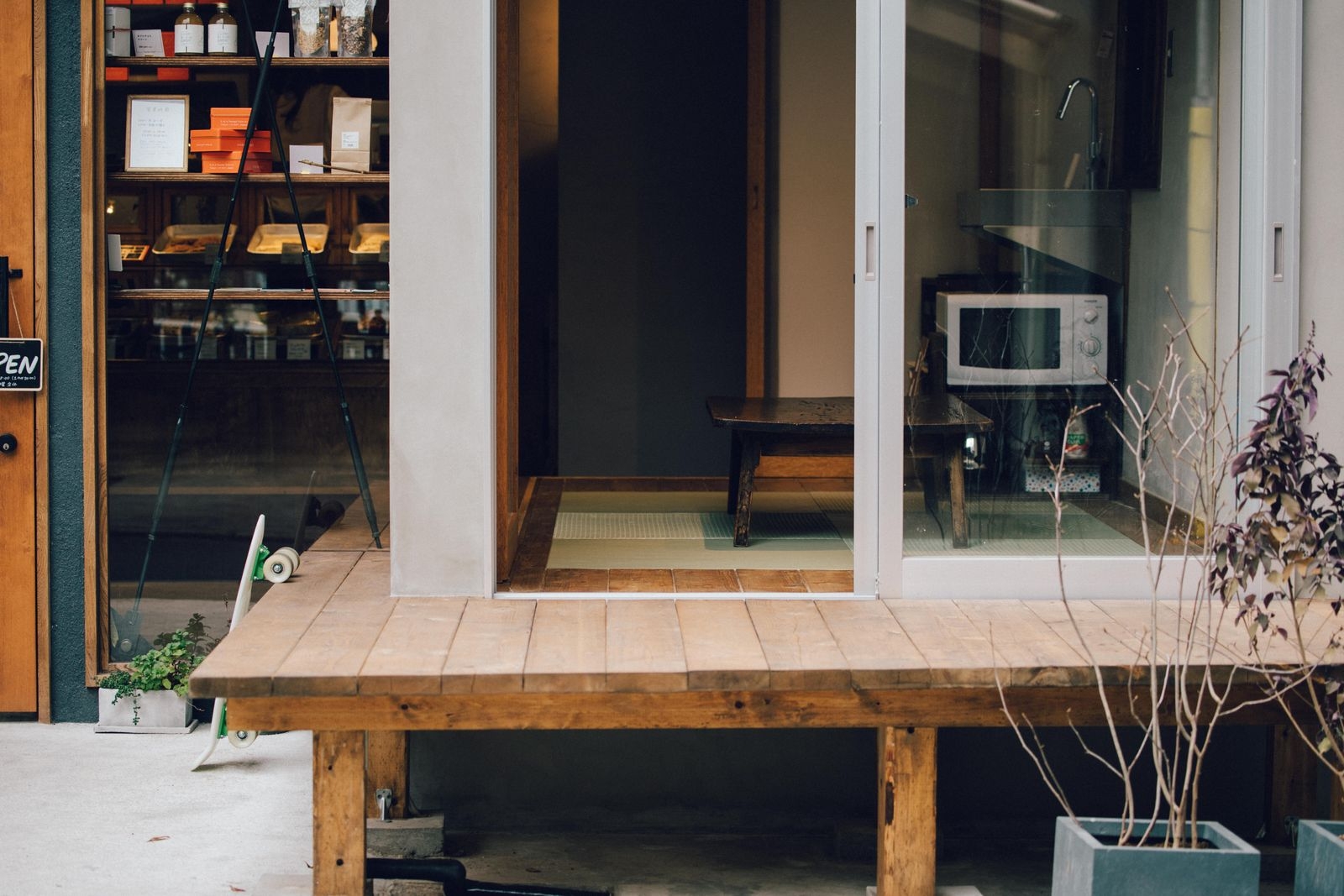 TAYORI BAKE の写真 | TECTURE（テクチャー）