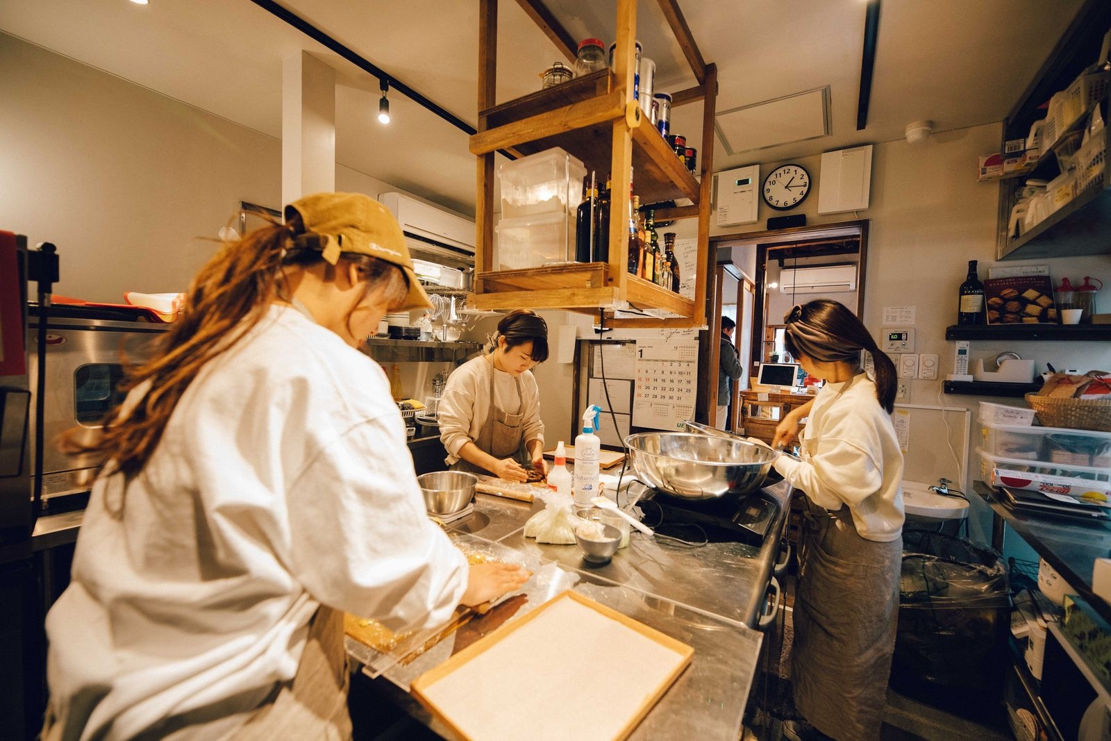 TAYORI BAKE の写真 | TECTURE（テクチャー）