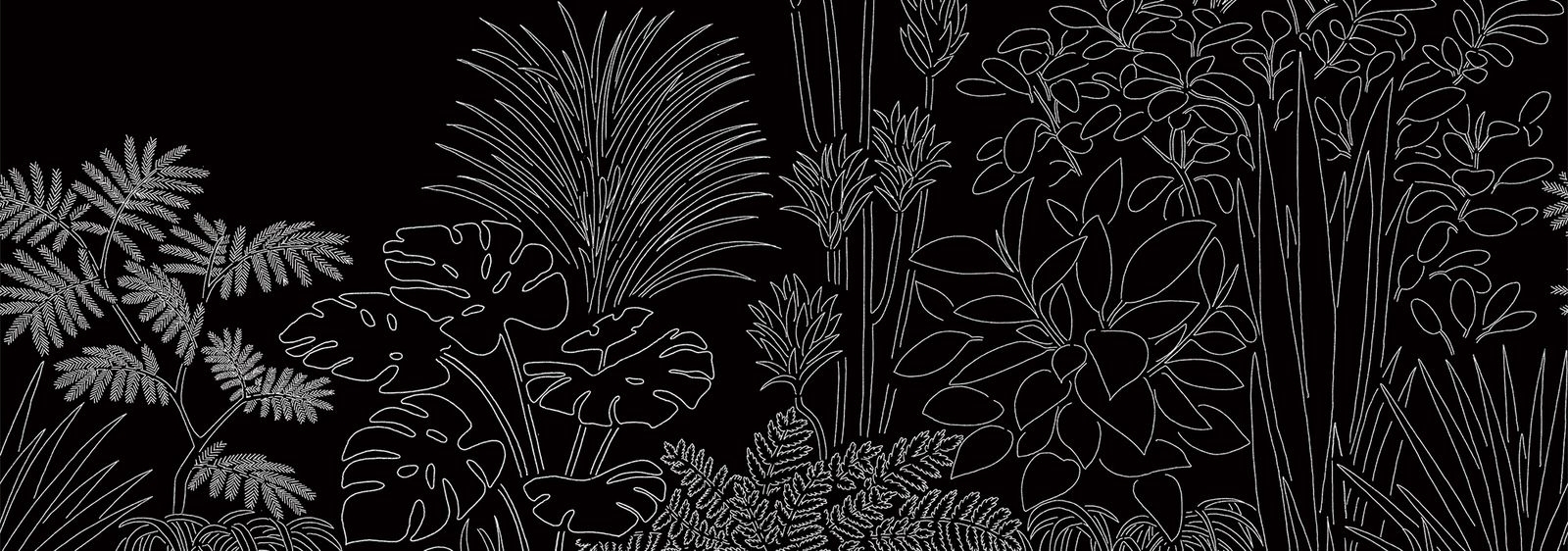 Plants line | TECTURE（テクチャー）