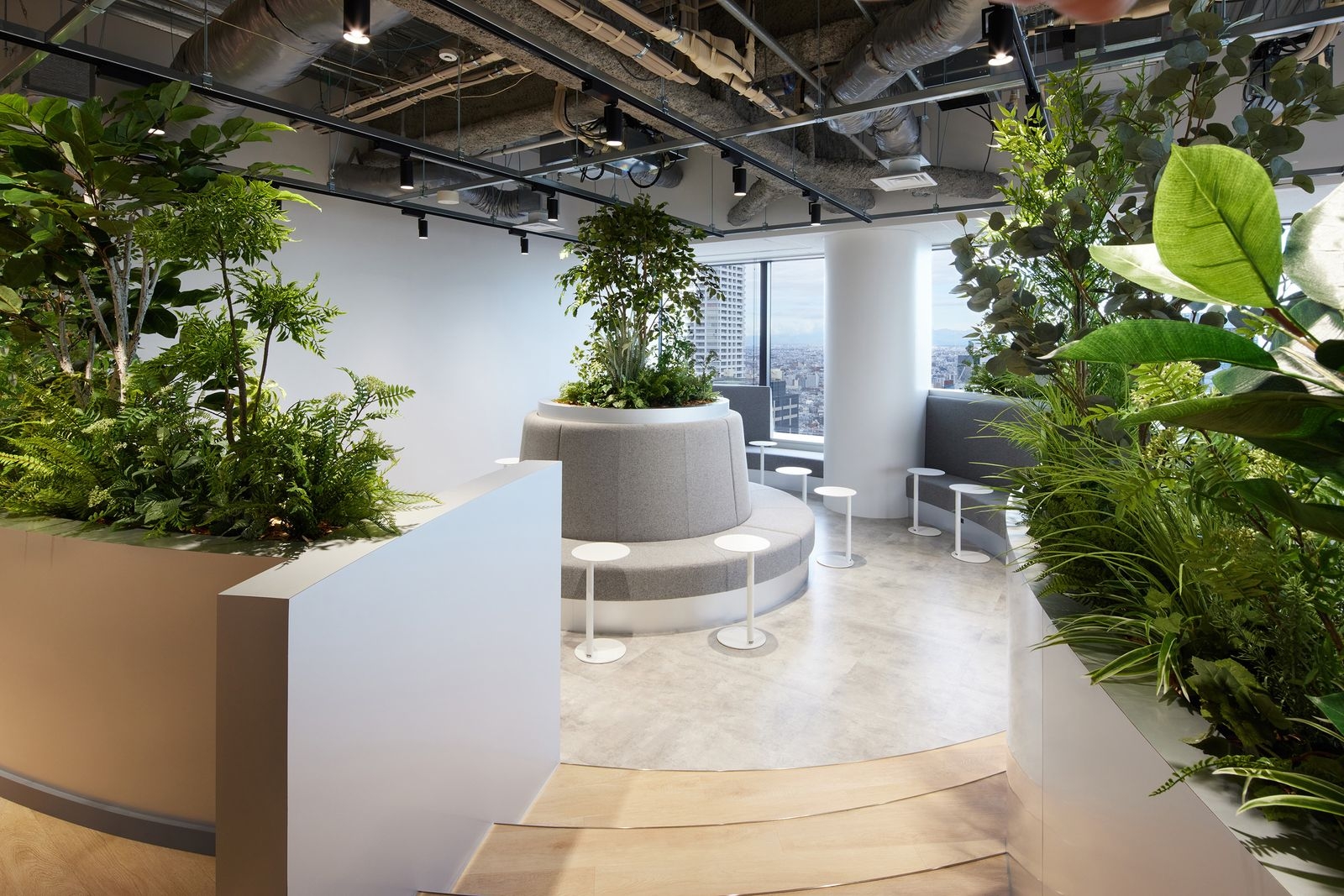 BANZAN OFFICEの写真 | TECTURE（テクチャー）