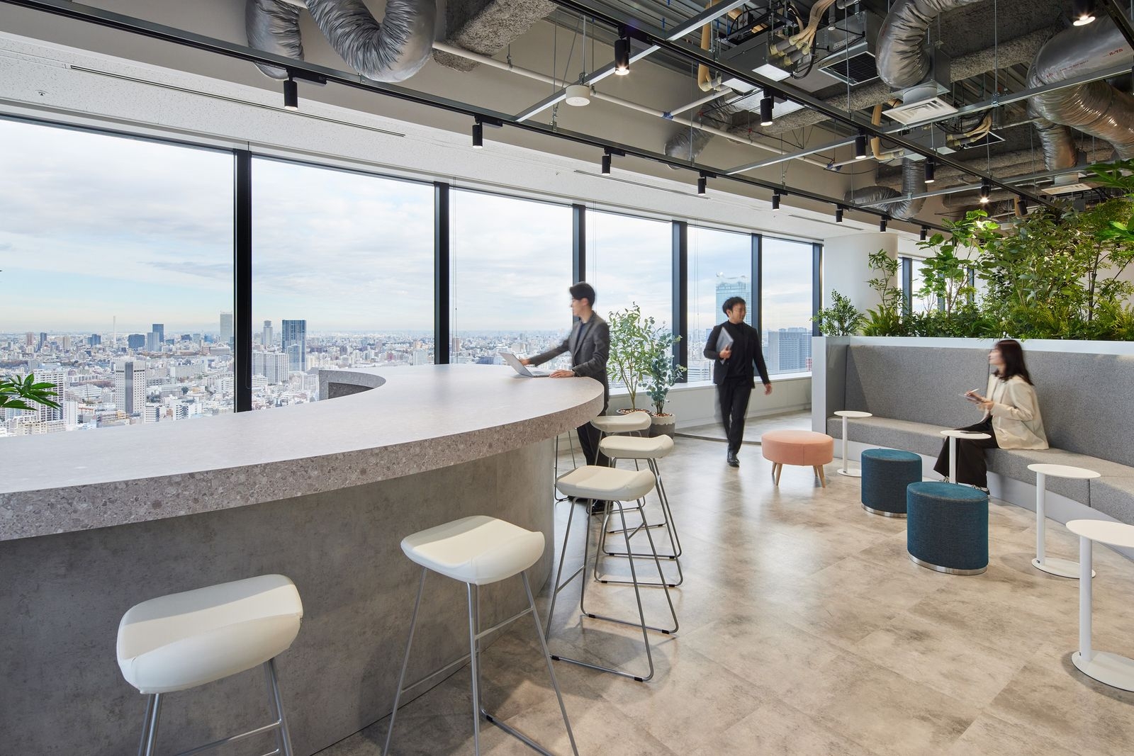 BANZAN OFFICEの写真 | TECTURE（テクチャー）