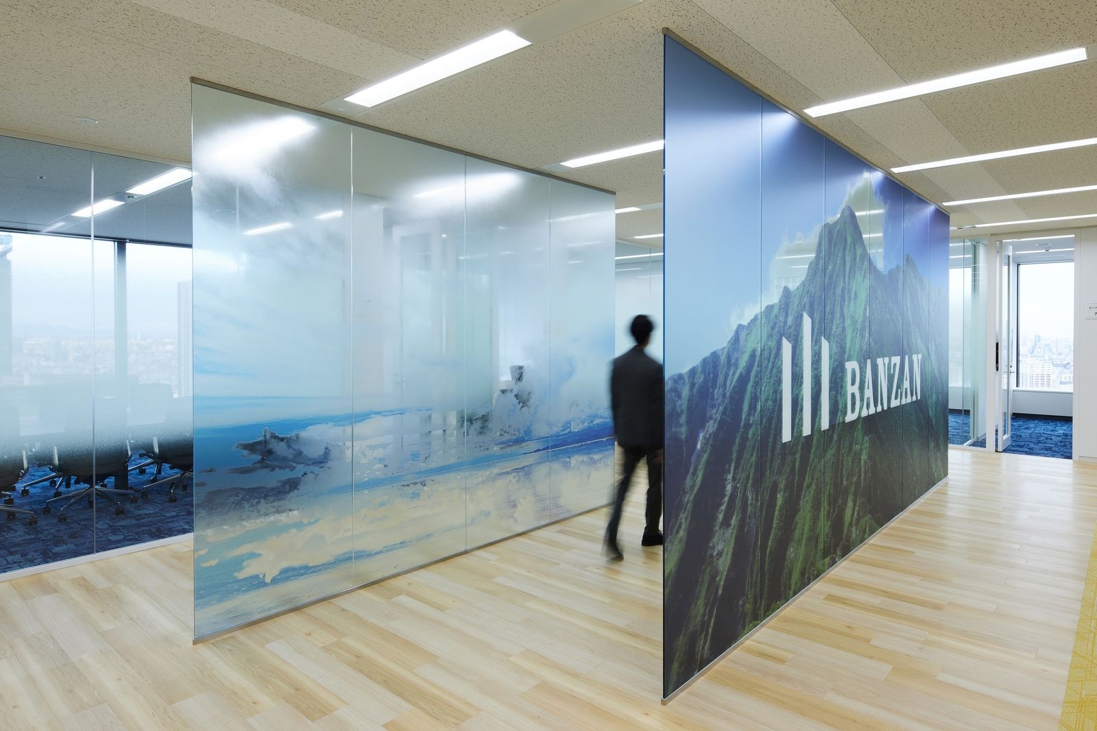 BANZAN OFFICEの写真 | TECTURE（テクチャー）