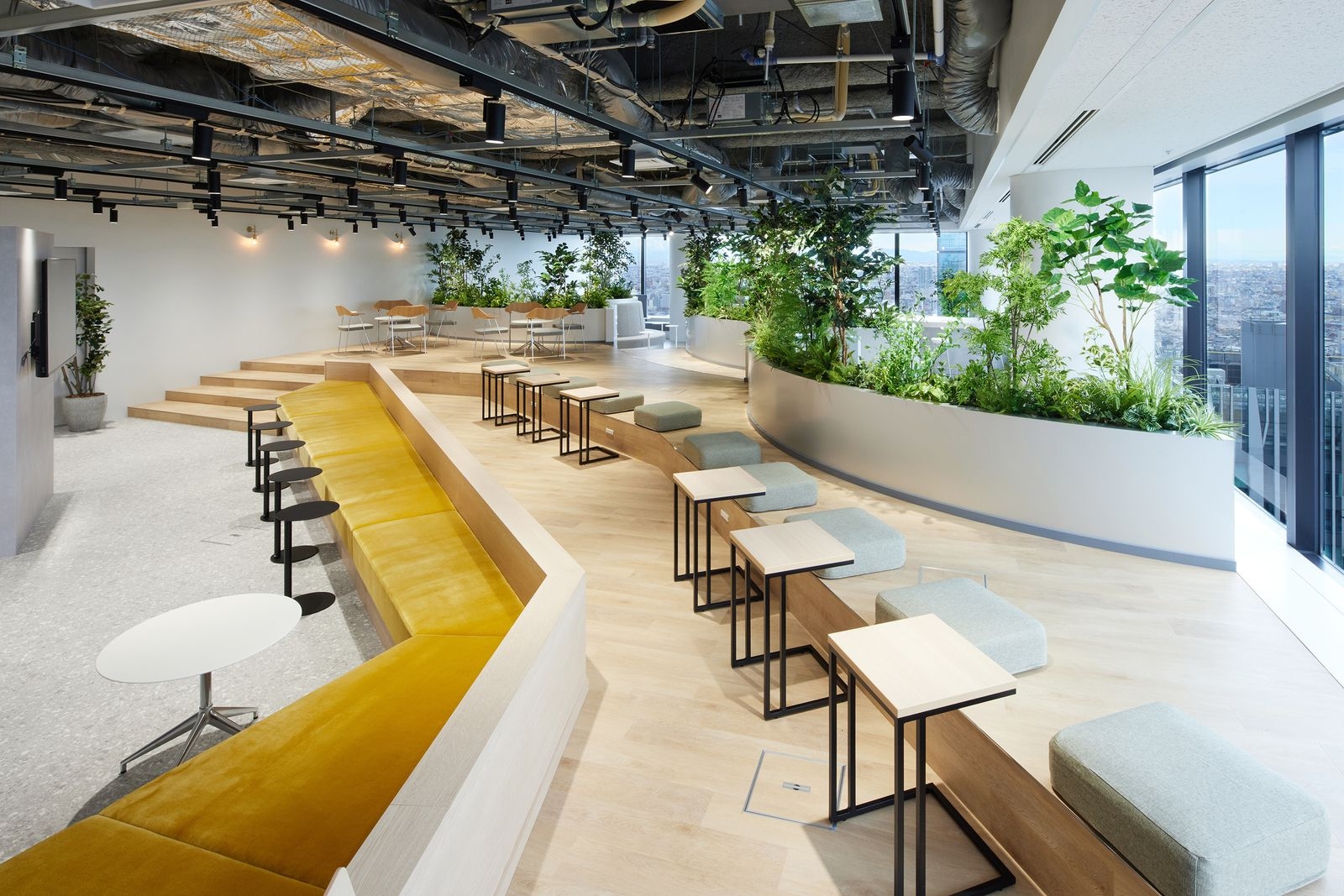 BANZAN OFFICE | TECTURE（テクチャー）