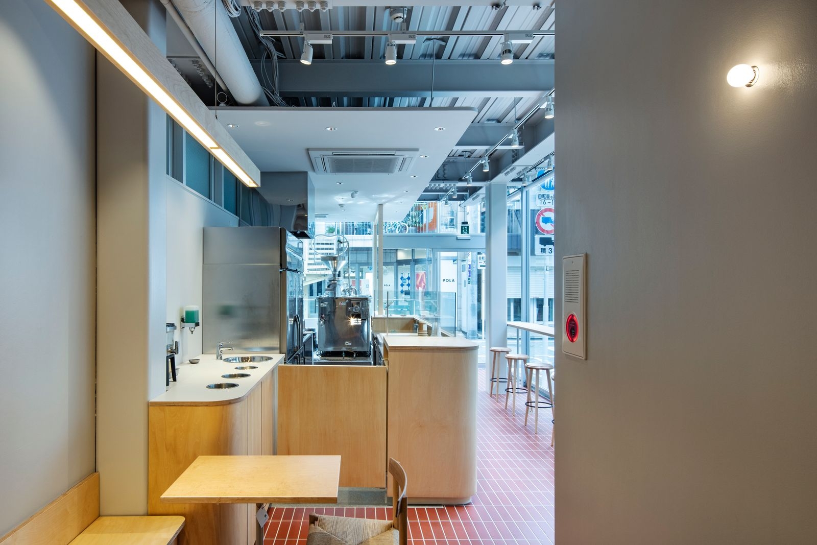 TOTOTO soymilk storeの写真 | TECTURE（テクチャー）