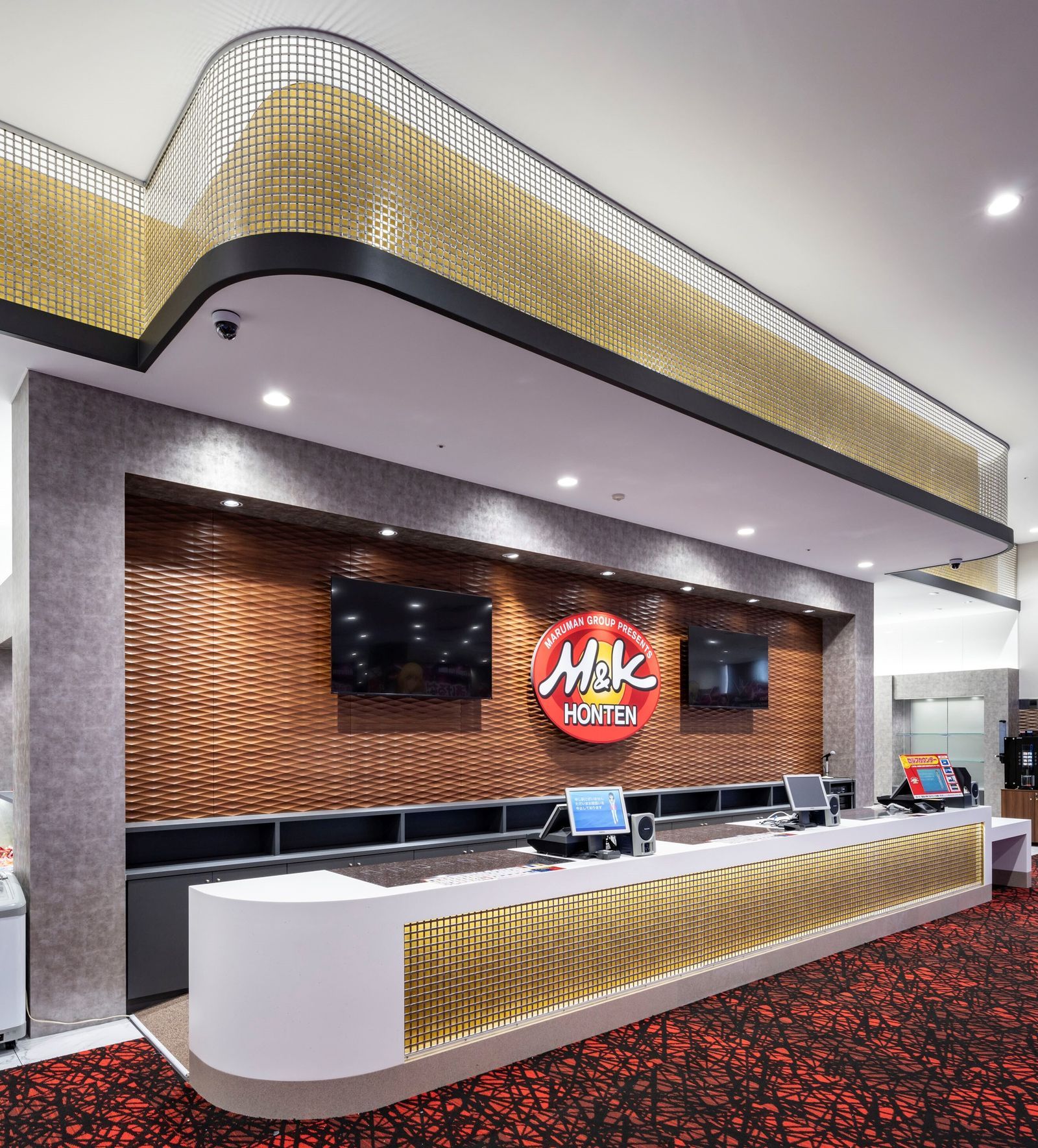 AICA/M&K本店 | TECTURE（テクチャー）