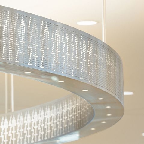 特注ペンダントライト SUS HL | TECTURE（テクチャー）